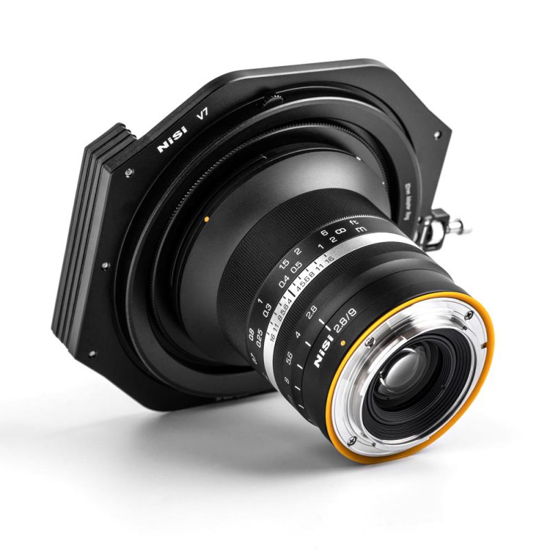 NiSi 9mm F2.8 super wide angle lens for APS-C - NiSi Lens - photo&video