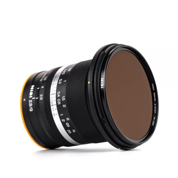 Nisi 9mm F2 8 Super Wide Angle Lens For Aps C Nisi Lens Photoandvideo