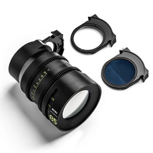 NiSi ATHENA PRIME Cinema Lens - NiSi Lens - photo&video