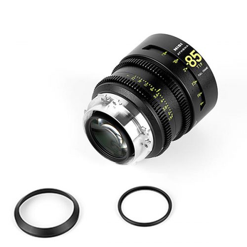 NiSi ATHENA PRIME Cinema Lens - NiSi Lens - photo&video
