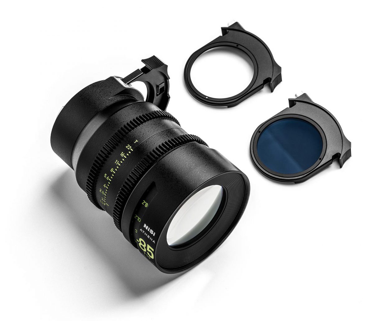 NiSi ATHENA PRIME CINE Lenses 14mm to 85mm T1.9 - NiSi Lens - photo&video