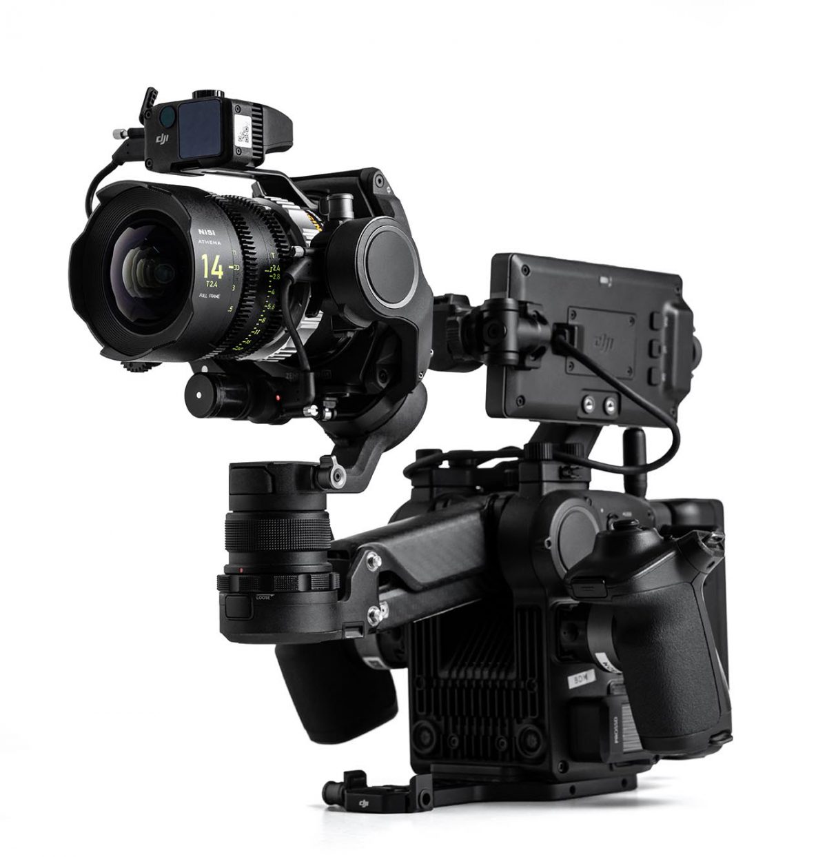 NiSi ATHENA PRIME CINE Lenses 14mm to 85mm T1.9 - NiSi Lens - photo&video